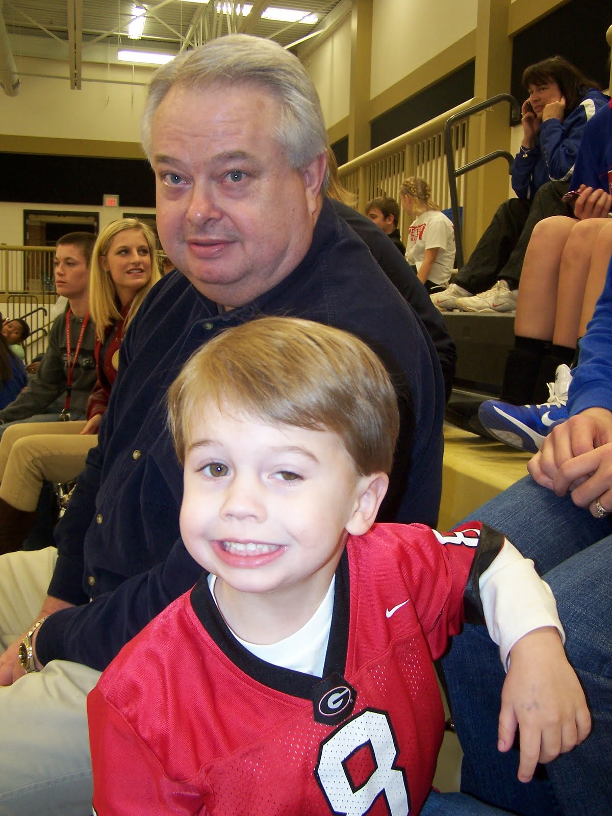 The Fite Archives: January 2011