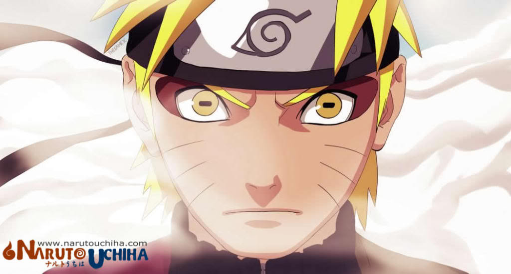 Cara de Naruto - Imagui