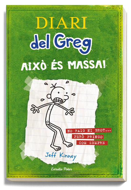 el mon de júlia: diari del greg 1, 2, 3
