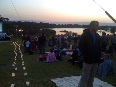 Dennis Argall: The Southside Festival at Coomaditchie Aboriginal community