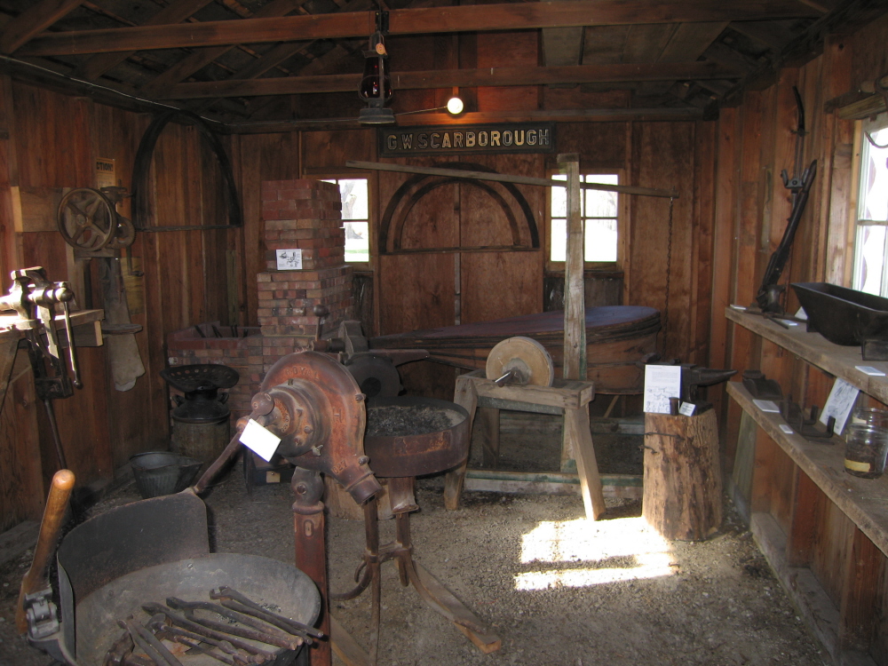 historic blacksmith shop images on Pinterest | Shops, Manatees and Iowa