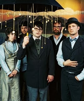 Liquid [Hip]: A Decade With The Decemberists Down By The Water