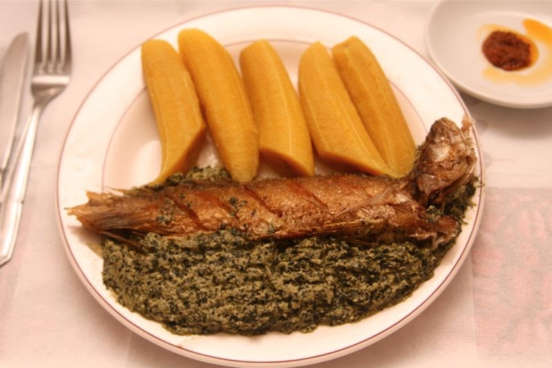 THE CAMEROON GUIDE: Cameroon Food