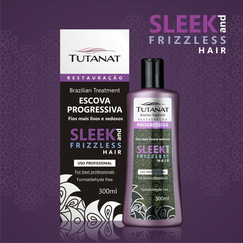 Universo Feminino .: Restauração Progressiva Tutanat Sleek