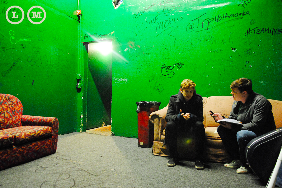Mousertime: Off the Record...: Relient K Interview with frontman Matt ...