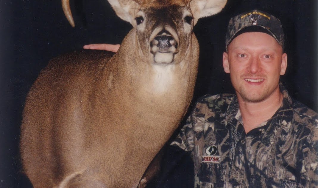 Dear Deer: Mike Beatty's World Record 39 Point Whitetail