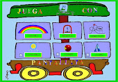 MI AULA DE INFANTIL: EL COLOR NARANJA