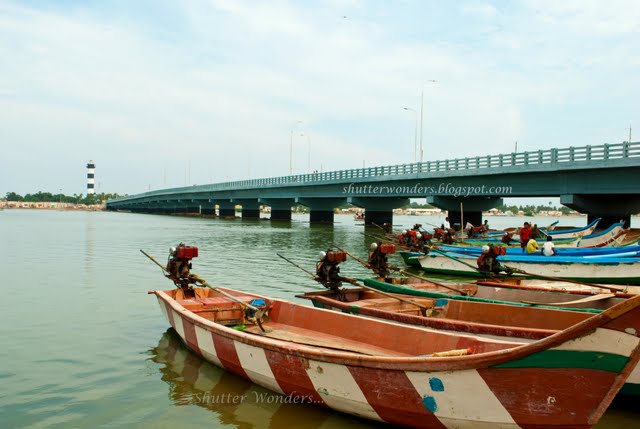 The World through my Cam !: Chennai - Pulicat Lake - Pazhaverkadu - A ...