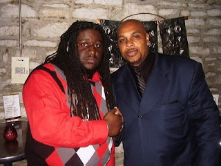 Anett Drewry's blog: Lynn "Red" Williams