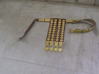 Historical Armor Mart: Roman Cingulum Belt