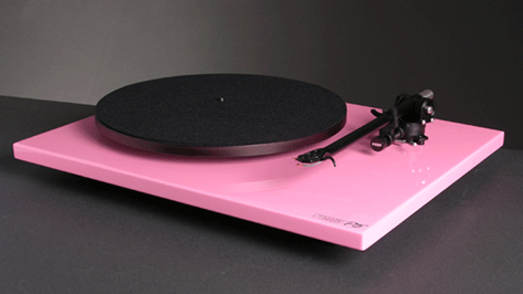 The Vinyl Anachronist: Dan Muzquiz weighs in on colored turntables...