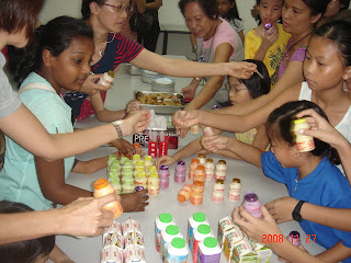 Roots: An educational visit to the Vitagen factory