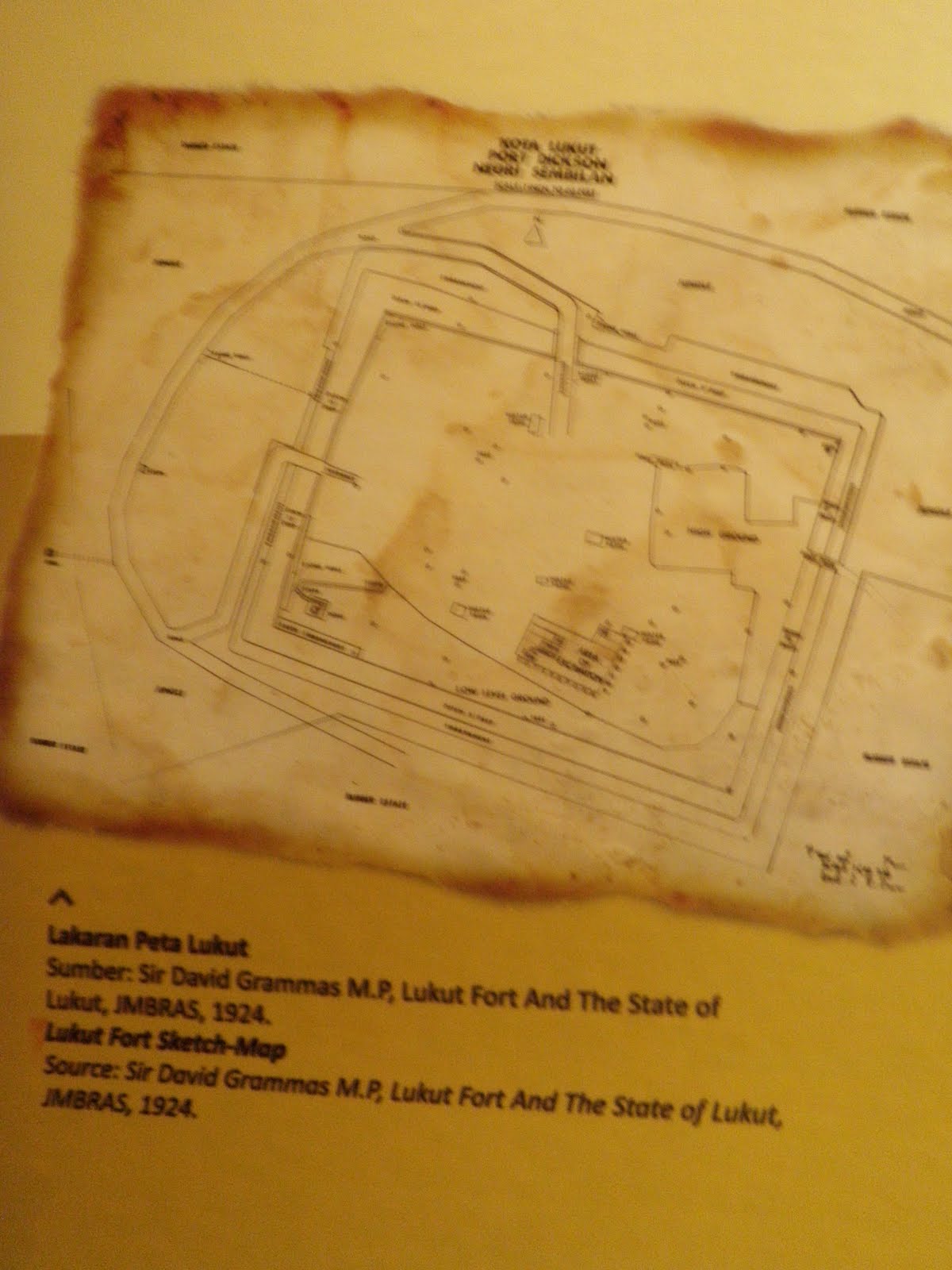 Roots: Lukut Fort and Museum 1stFeb2011