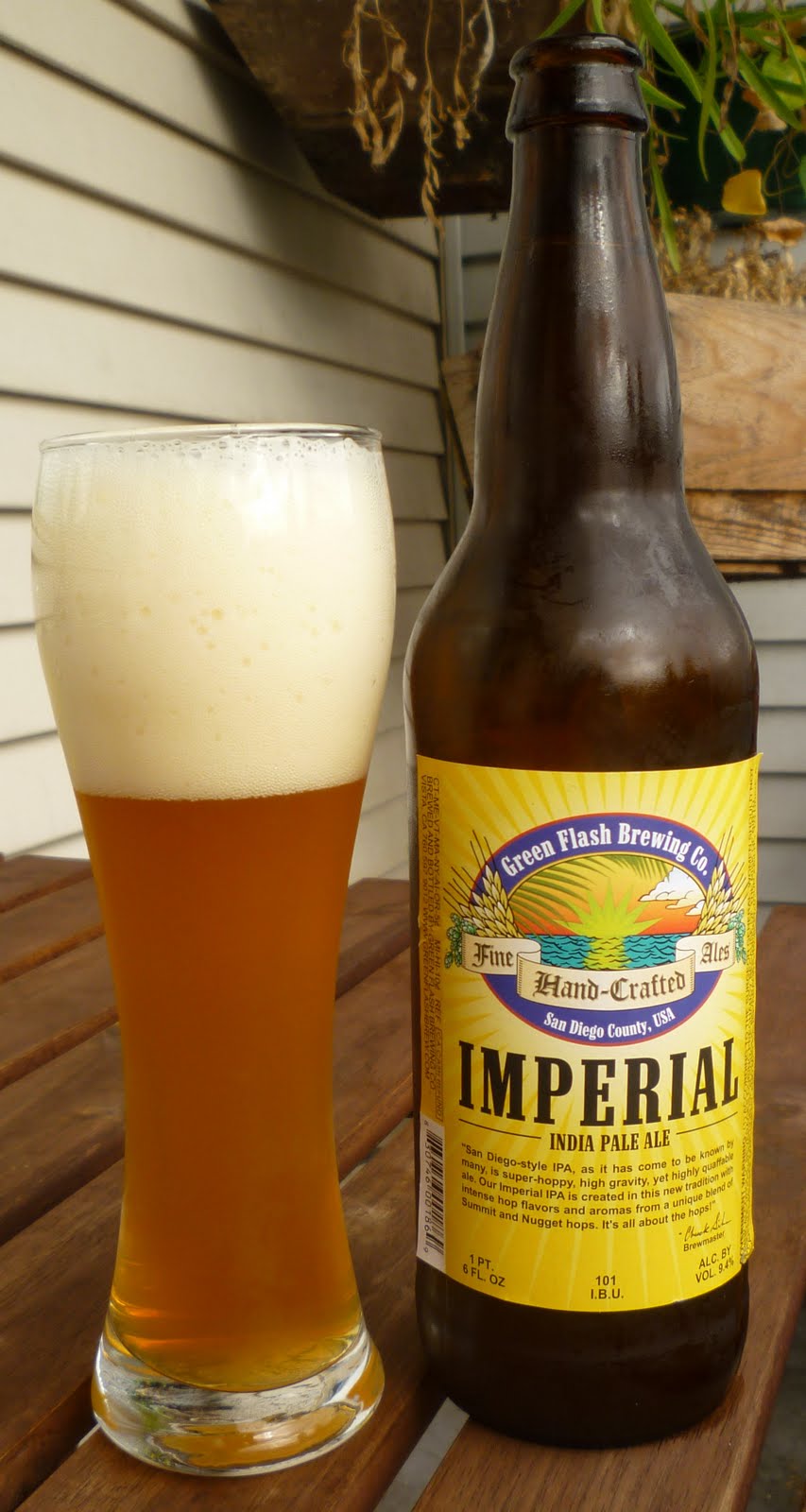 green flash imperial ipa
