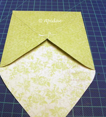 DesignAnnique: Egna kuvert