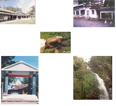 Assam Tourism: Places to visit in Central Assam -- Nagaon District