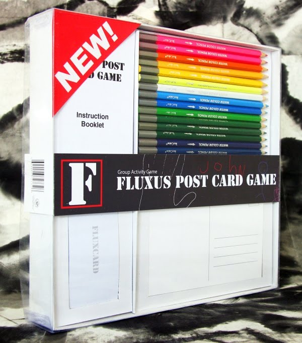 [003] Derrick Fludd – Shanghai, China – The FluxMuseum: Fluxhibition #4