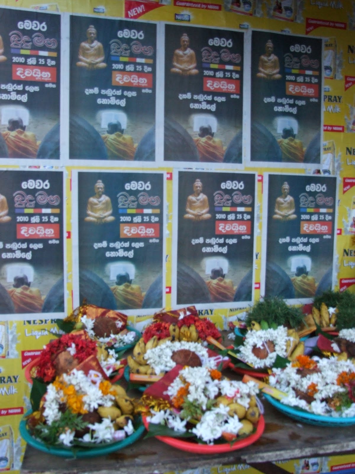 Passion Parade: A Charming Aadi Vel Cart Parade in Colombo