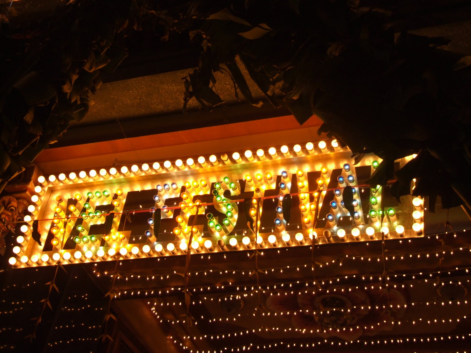 Passion Parade: A Charming Aadi Vel Cart Parade in Colombo