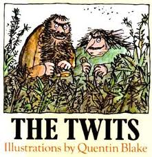 Oh, the Things you'll read!: The Twits