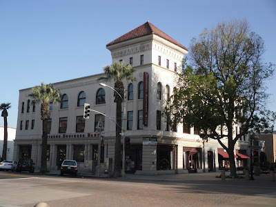 Jordan's California: Favorite Inland Empire Buildings and Places