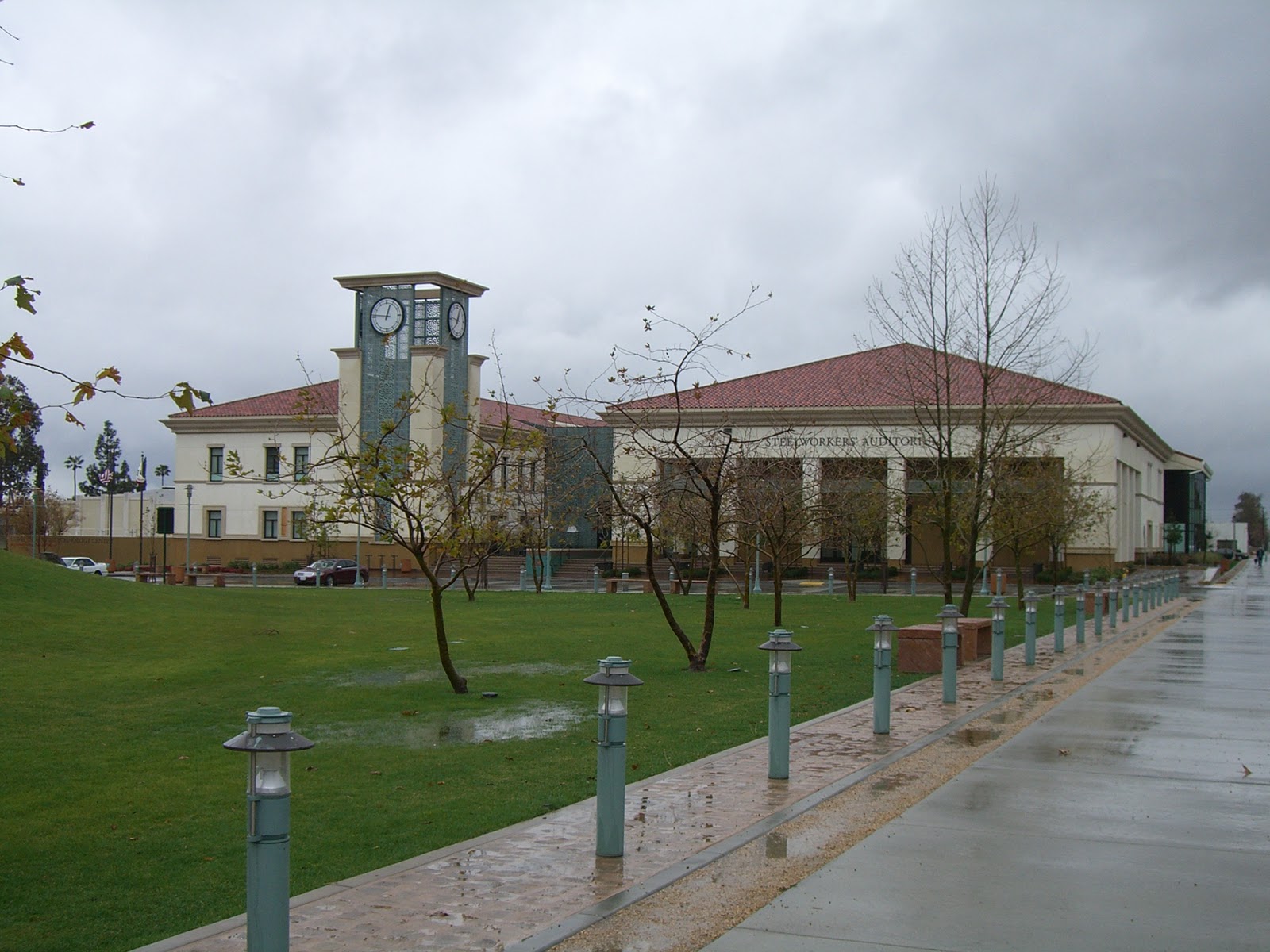 Jordan's California: Favorite Inland Empire Buildings and Places