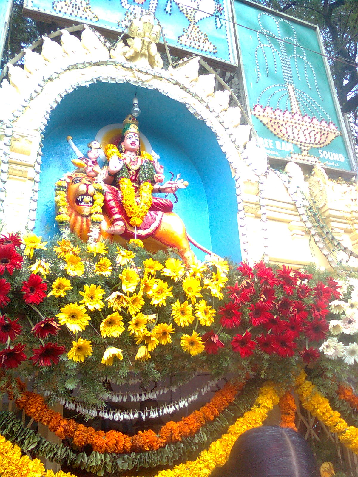 Mile Stones: Bonalu Festival