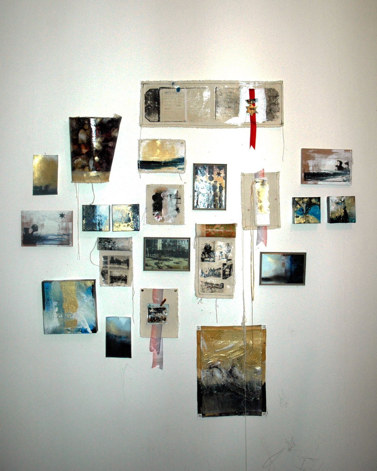 Legato Exhibition: Fragments of Memory