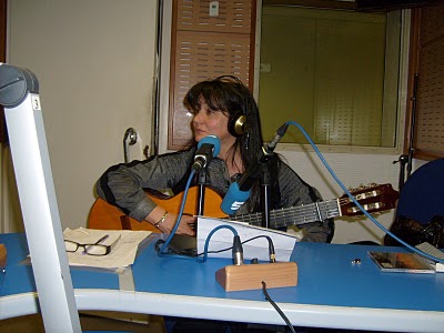 COPY QUISQUEYA: LA CANTAUTORA GUARDESA MARÍA JOSÉ BAZ ACTUÓ NUEVAMENTE ...