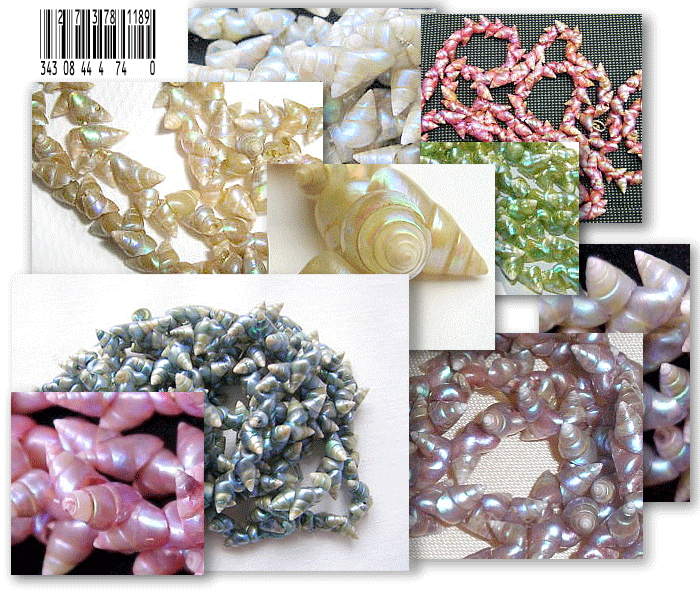 Truganini's Necklaces