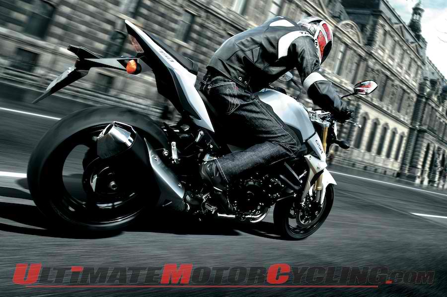 laquisto motors: Suzuki debuts 2011 Euro Motorcycles