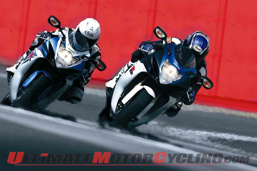laquisto motors: Suzuki debuts 2011 Euro Motorcycles