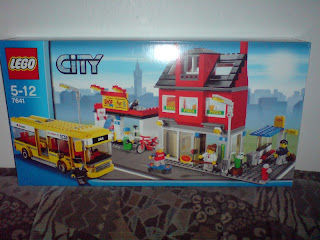 Boris Bricks: March 2009