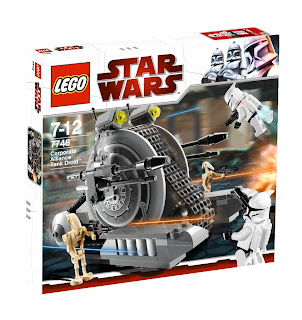 Boris Bricks: Hi-res LEGO Star Wars Box Art