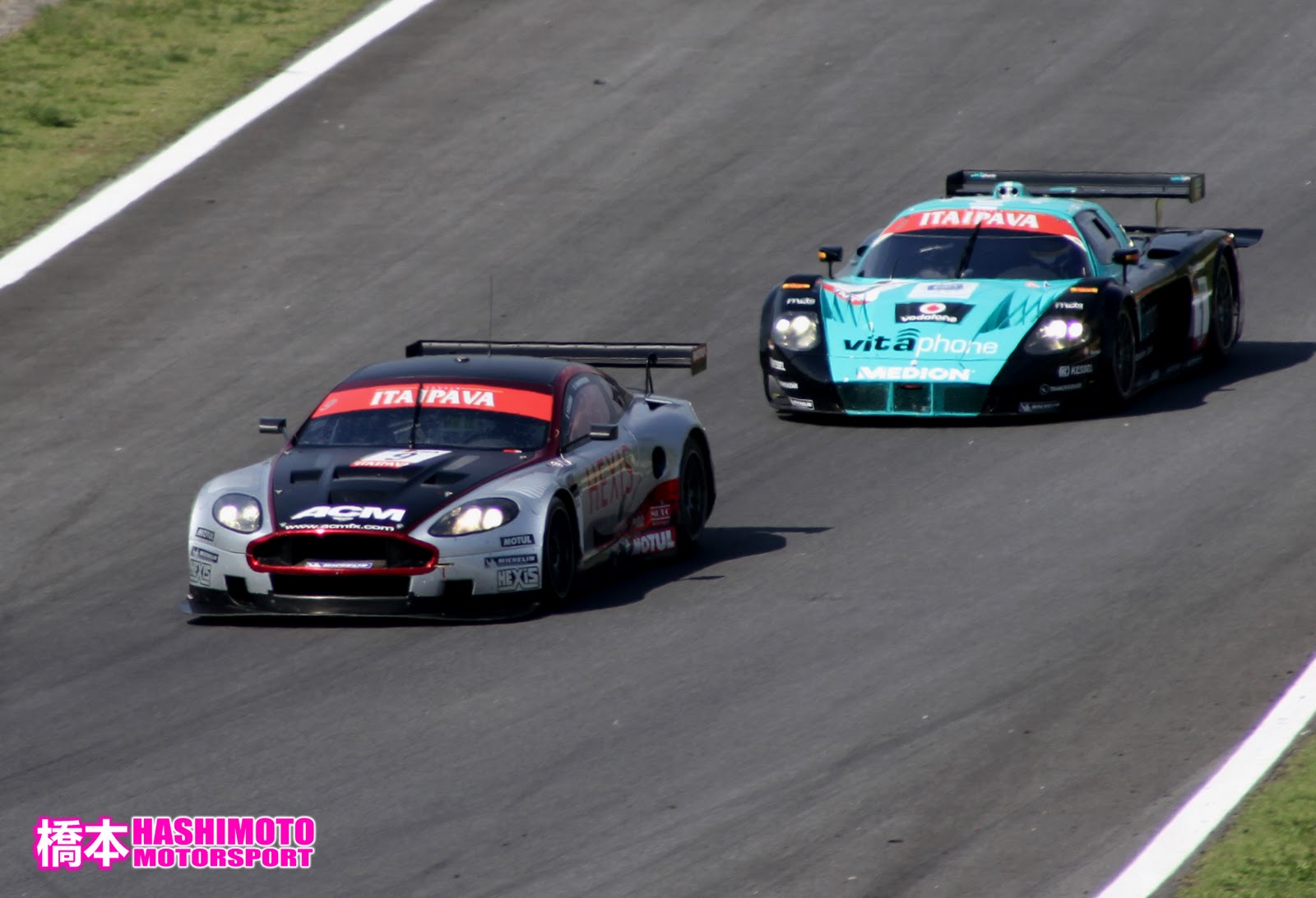 Hashimoto Motorsport: Conhecendo a FIA GT1 World