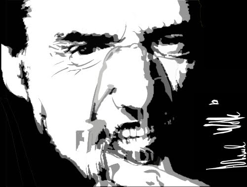 Mike Wolfe, not the American Picker: Frank Booth,