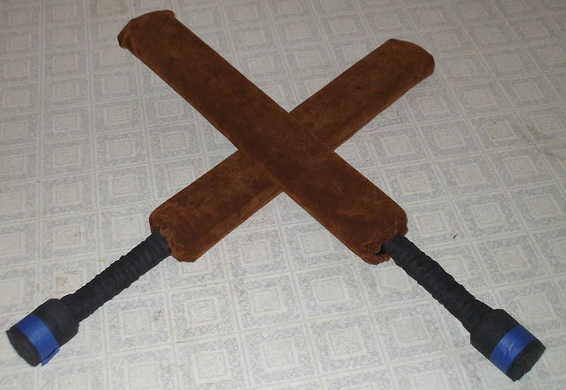 Garb, Foam, and Beer