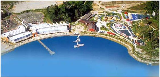 Mari Jadi Orang Baik: Bukit Merah Laketown Resort, Perak