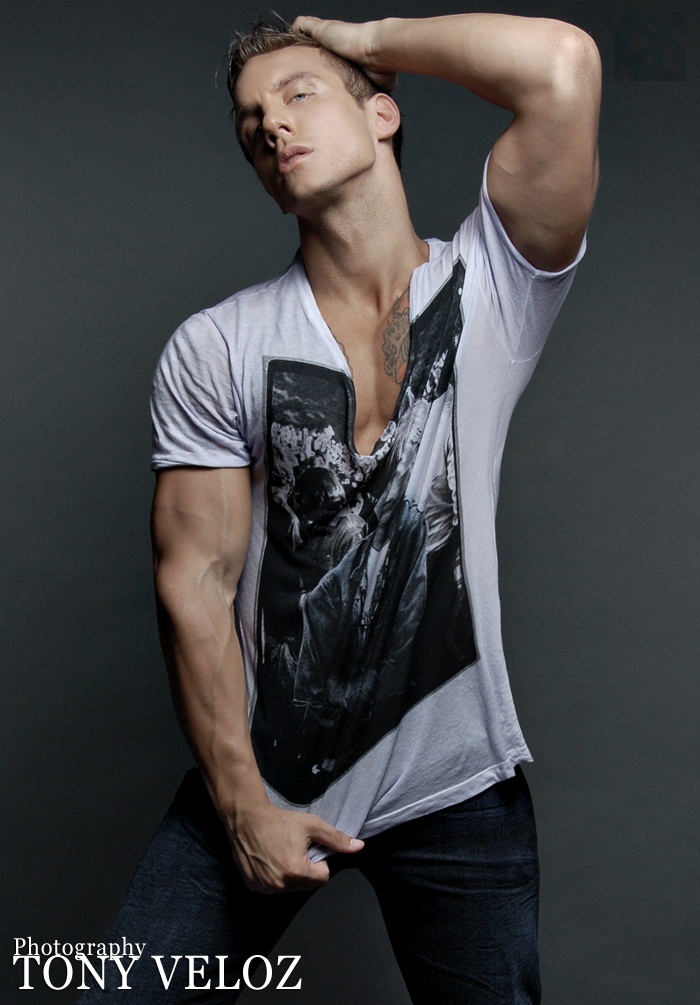 D.N.A: 962. Un chulo para el verano 2010, 25: Jamie Dominic