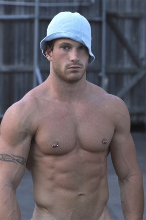 D.N.A: 1.084. Un nuevo modelo de Rick Day: Josh Monrad