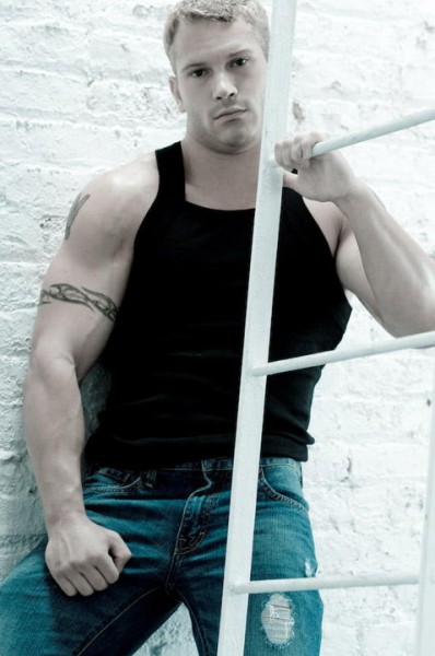 D.N.A: 1.084. Un nuevo modelo de Rick Day: Josh Monrad