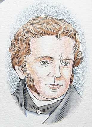 OUR SCIENTISTS: GEORG SIMON OHM