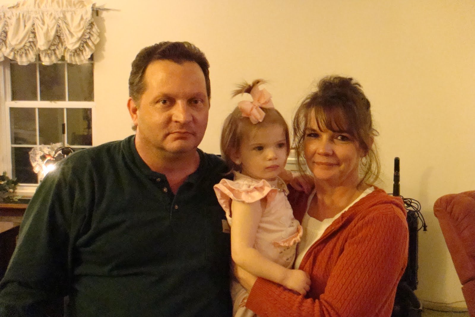 Ricky, Heather & Addison