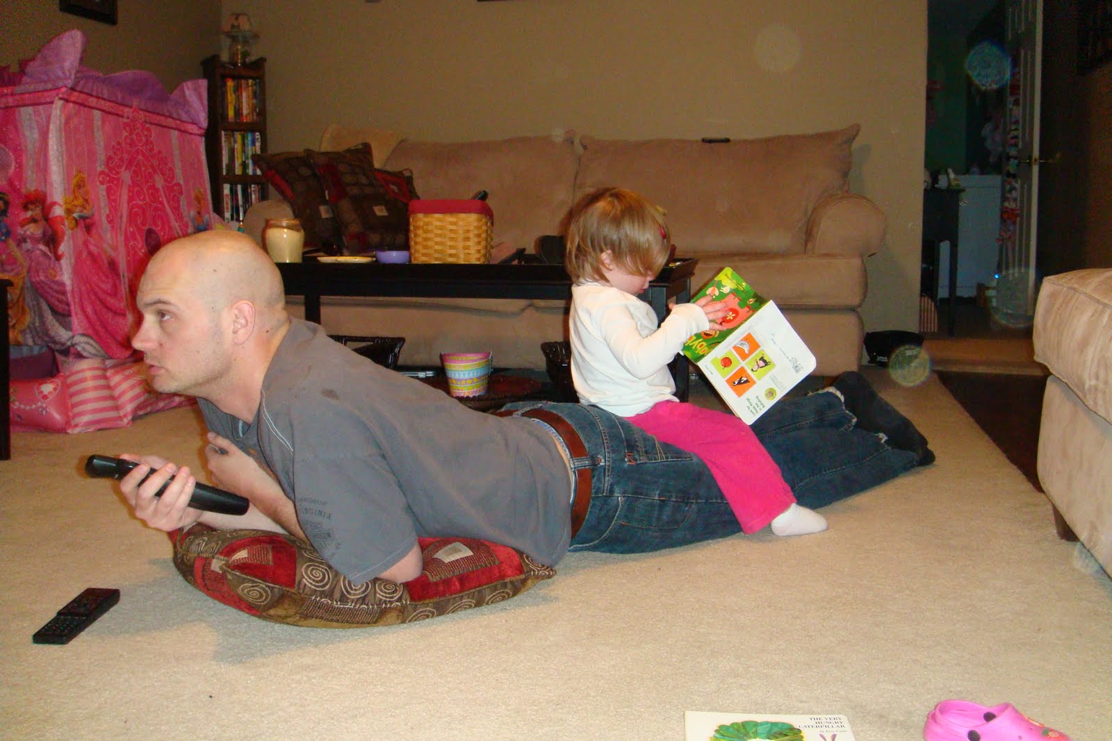 Ricky, Heather & Addison