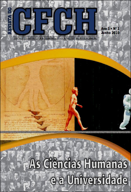 Biblioteca do CFCH/UFRJ: Publicações