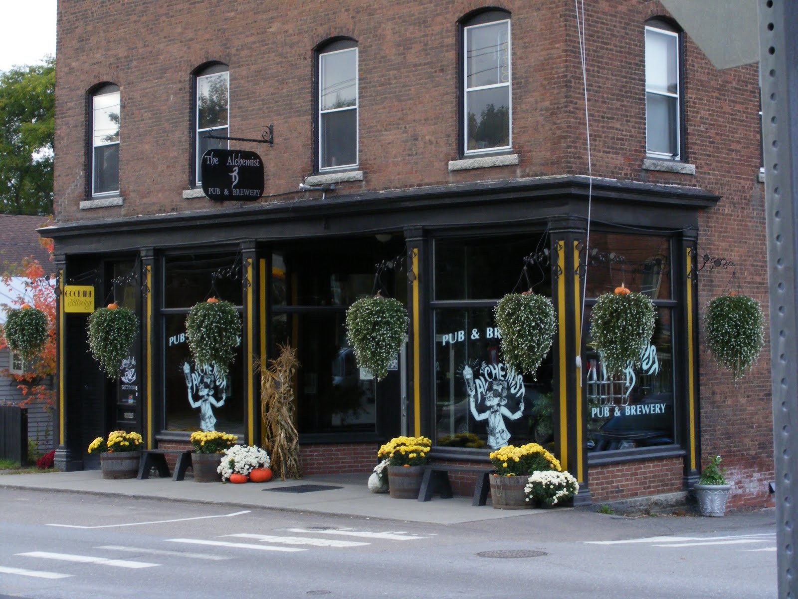 Review: The Alchemist, Waterbury, VT