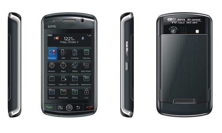 Stock de Productos: Celular F035