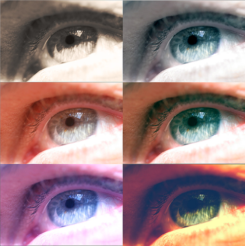 Hyperborean Vibrations: The Eye Project