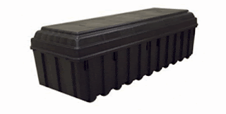 Hyperborean Vibrations: 500000 Plastic Coffins ready to be used in FEMA ...