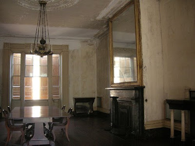 the architecturalist: Aiken-Rhett House, Charleston, SC - Pt. II